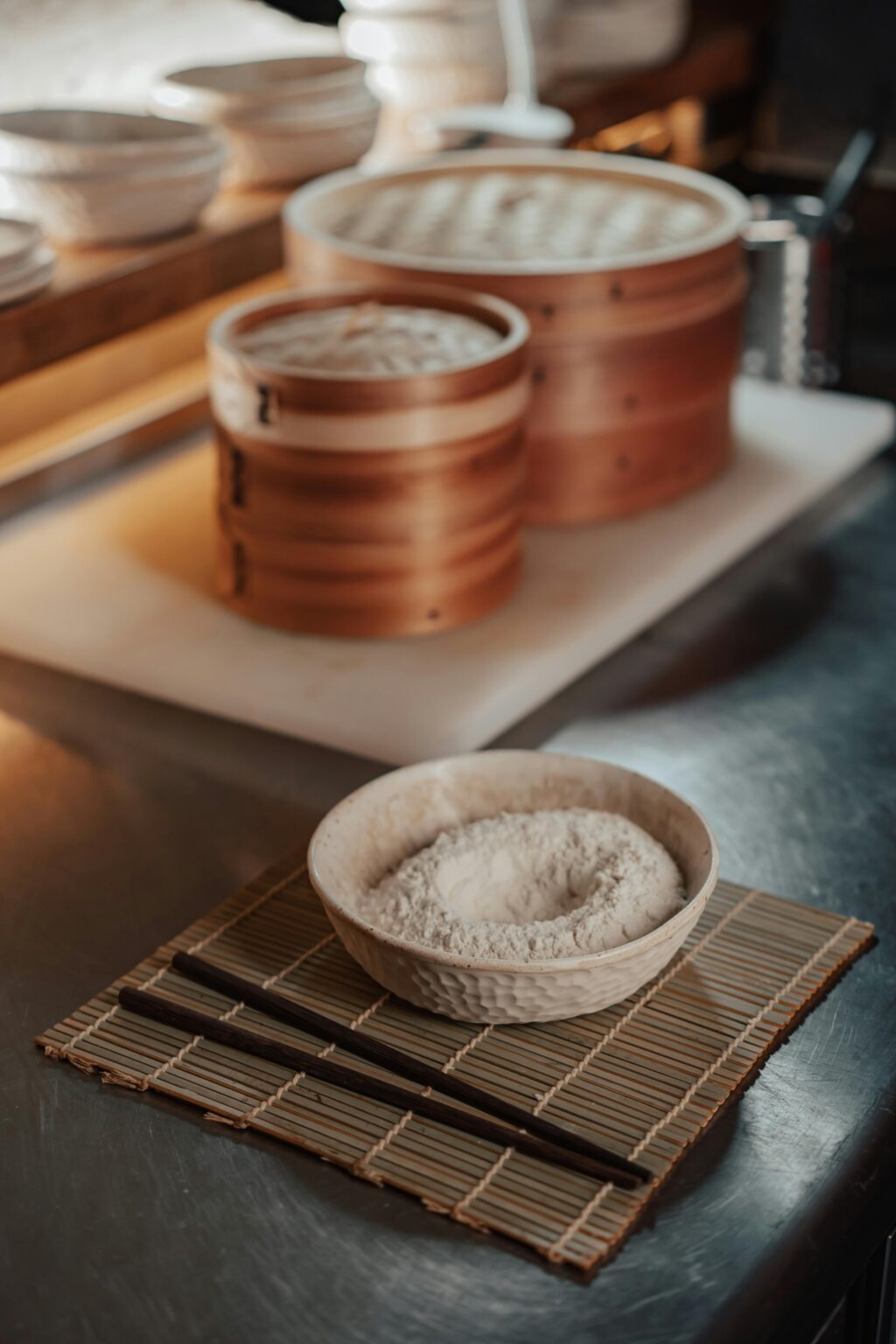 Reismehl: eine vielseitige Basiszutat aus der asiatischen Küche ...