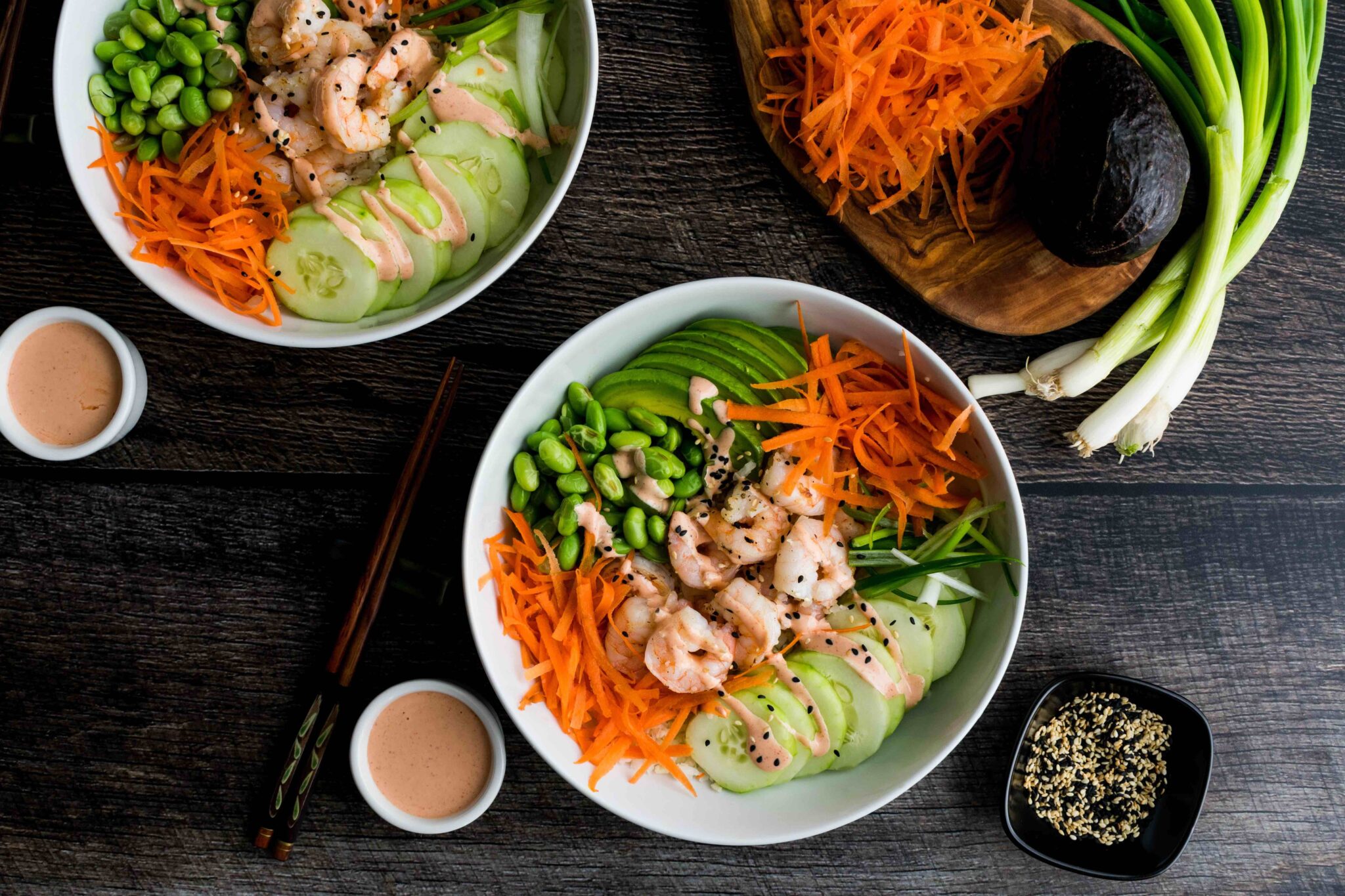 Sesame seeds: ancient nutritious product with strong flavor | Mooijer ...